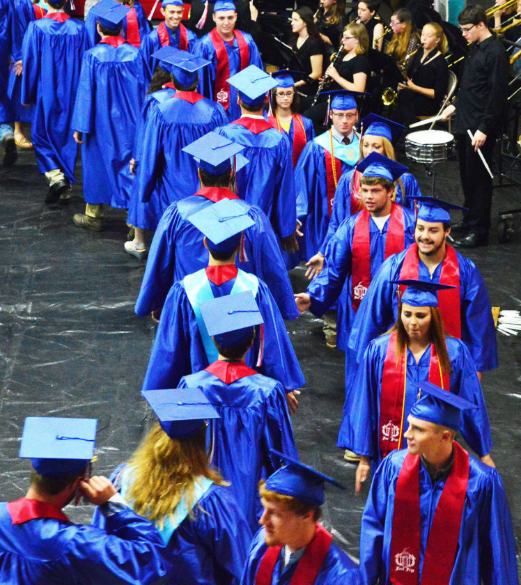 Fort Frye honors its 79 graduates | News, Sports, Jobs - Marietta Times